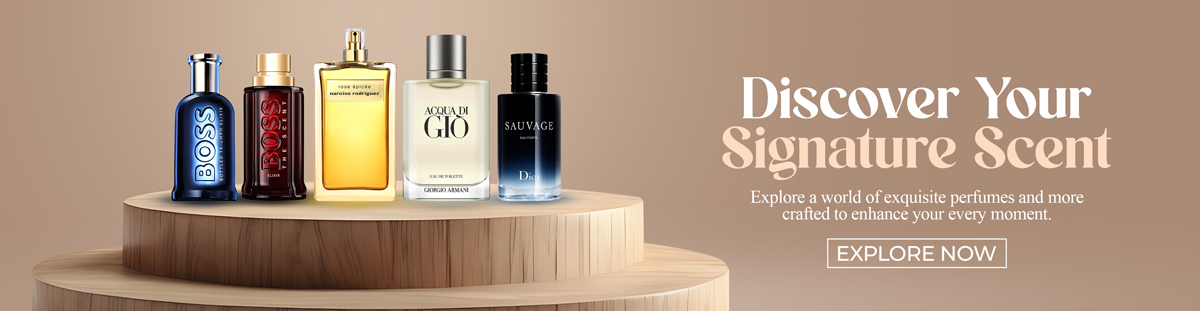Mosap Trading – Destination For Your Perfect Scent