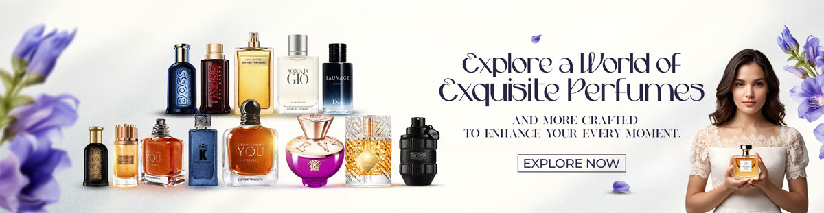 Mosap Trading – Destination For Your Perfect Scent