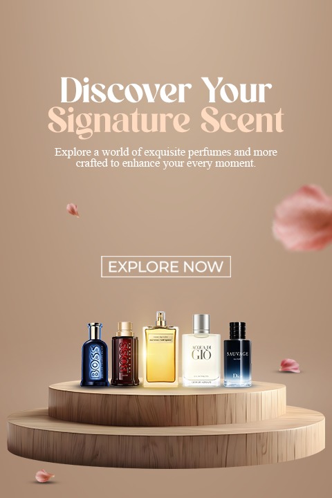 Mosap Trading – Destination For Your Perfect Scent