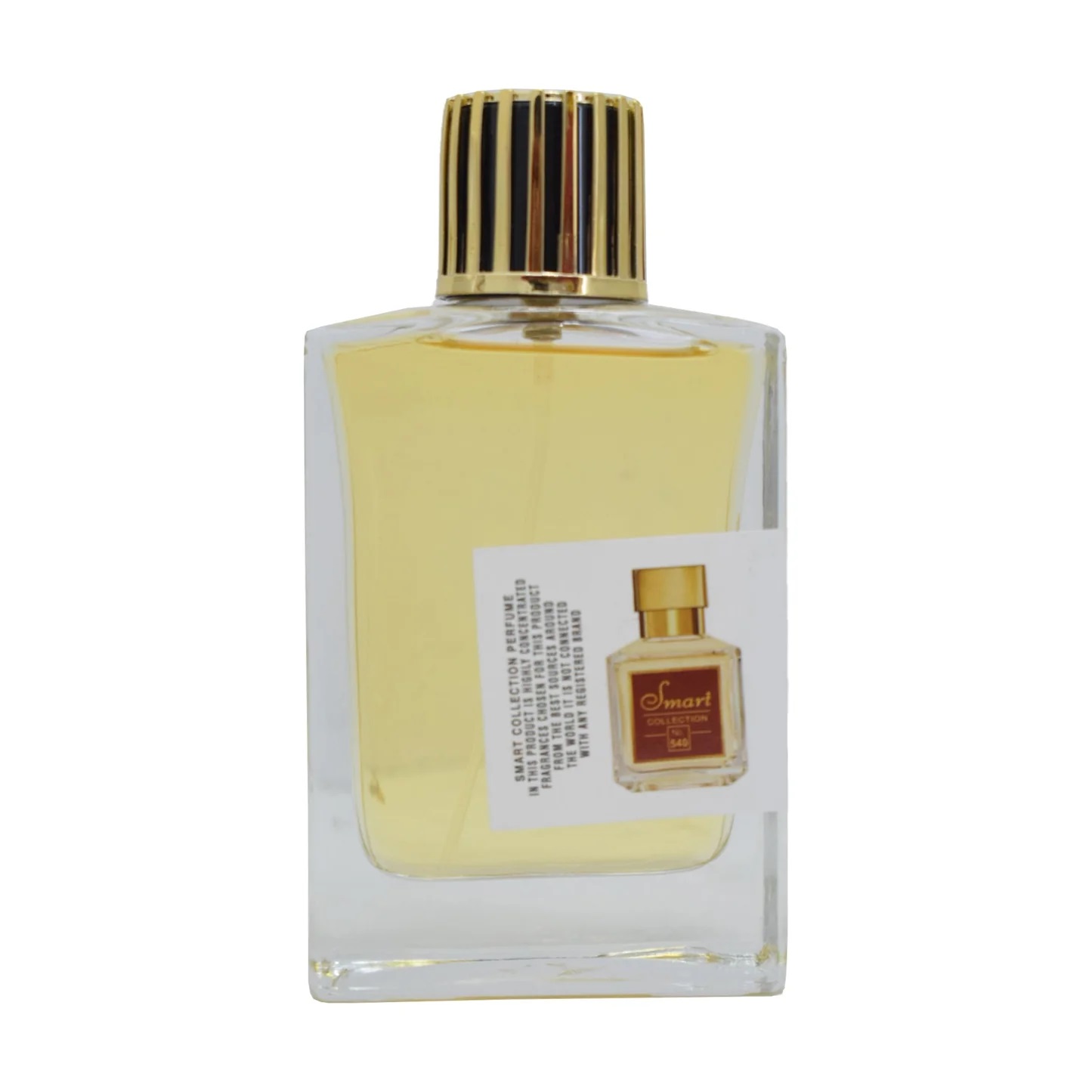 Smart Collection NO.540 Limited Edition For Women 100Ml – Mosap Trading