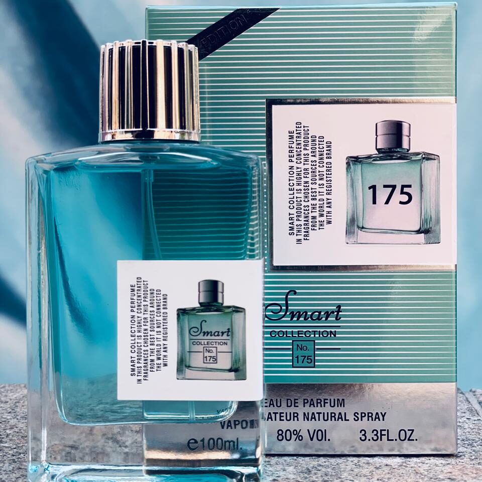 Smart Collection NO.175 Limited Edition for Men 100Ml – Mosap Trading