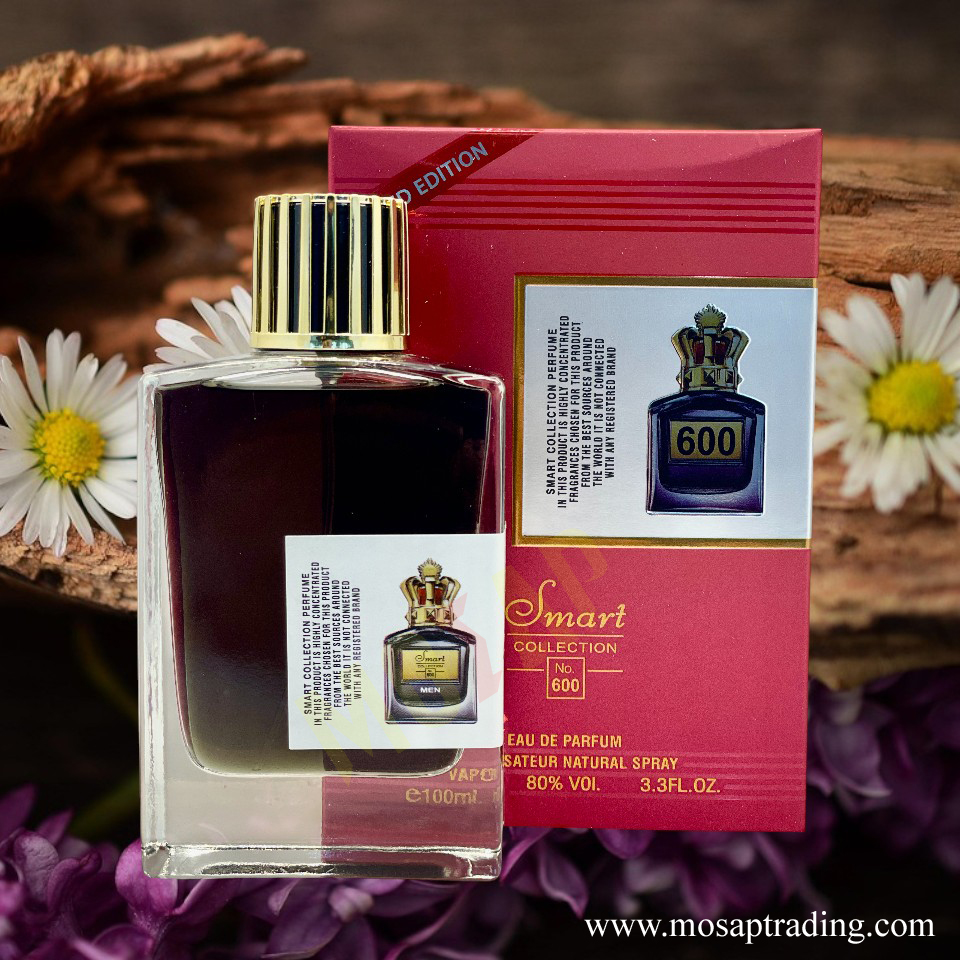 Smart Collection Limited Edition No.600 Edp100ml – Mosap Trading